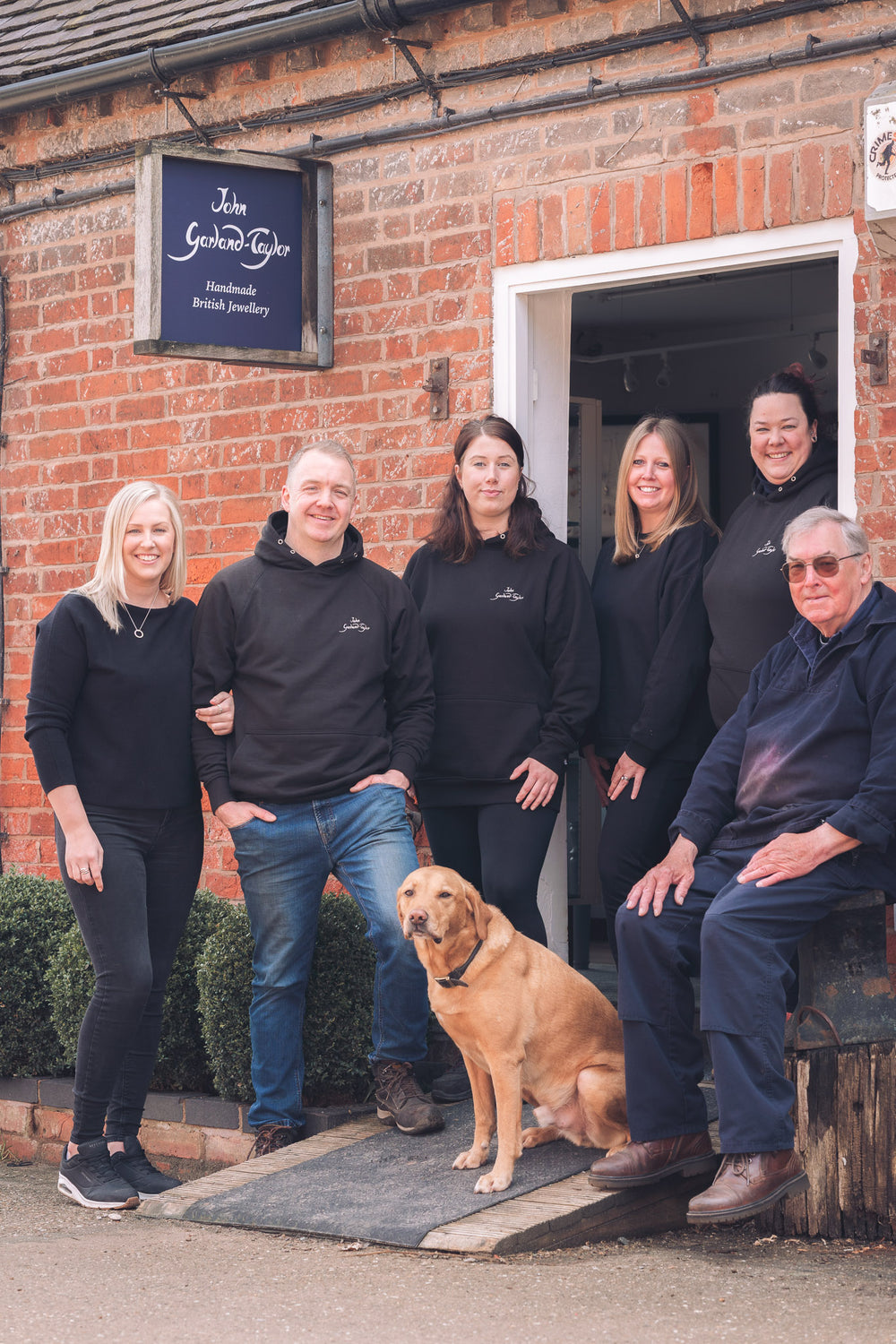 Shop All Jewellery | John Garland Taylor Jewellery