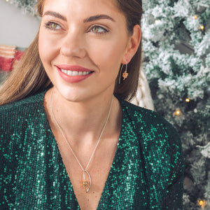 9ct Gold Jewellery UK | British Gold Jewellery | Yellow & Rose Gold