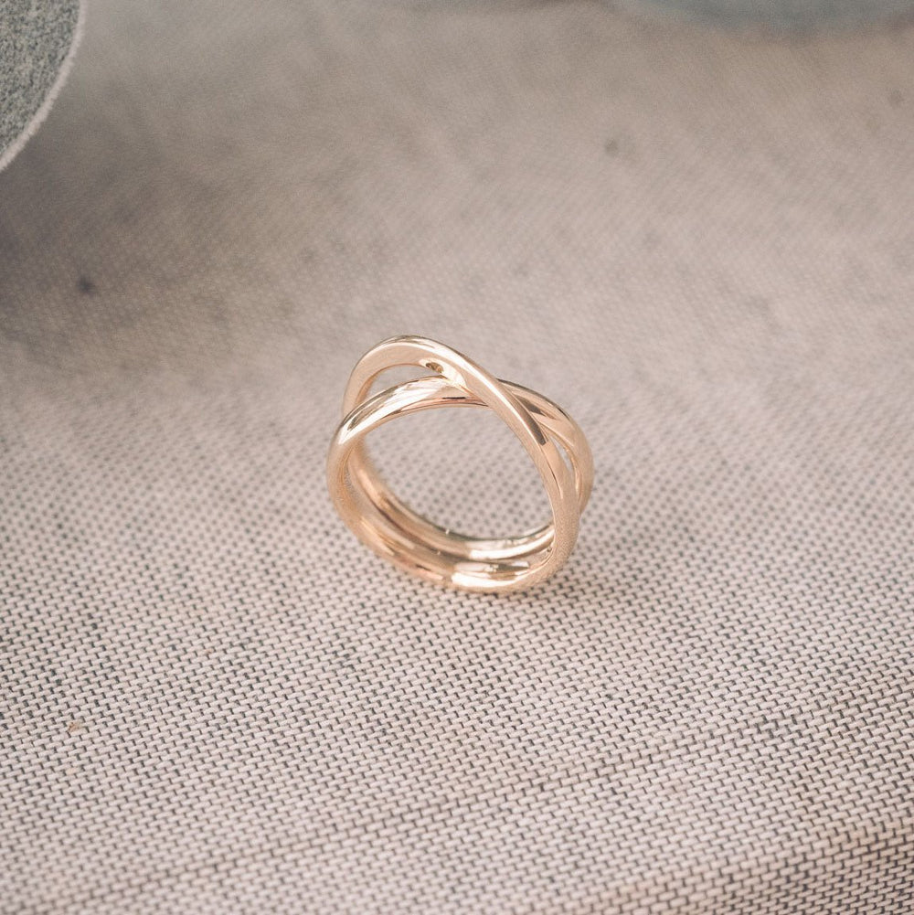 9ct Gold Rings | Ladies Gold Rings | Solid Gold Rings For Women