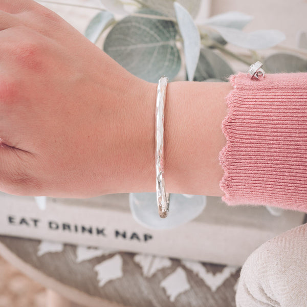 Stacked Bangles | Create Your Own Bangle Stack