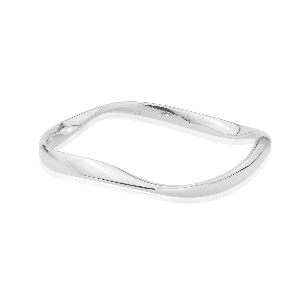 Silver Bangles | Handmade Sterling Silver Bangles For Women